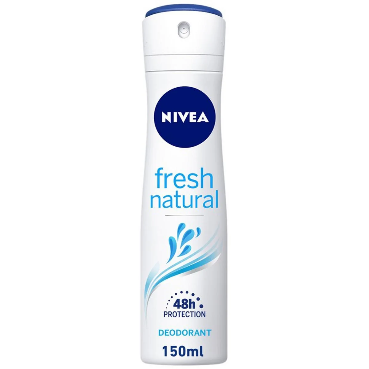 Nivea Men 48h Fresh Active Deodorant Spray 150ml - Buy Nivea Deodorant ...
