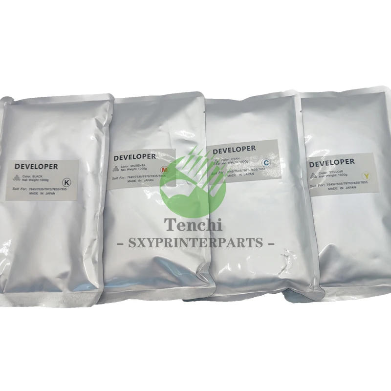 Japan Material Developer Powder For Xeroxs Workcentre 7830 7835 7845 ...