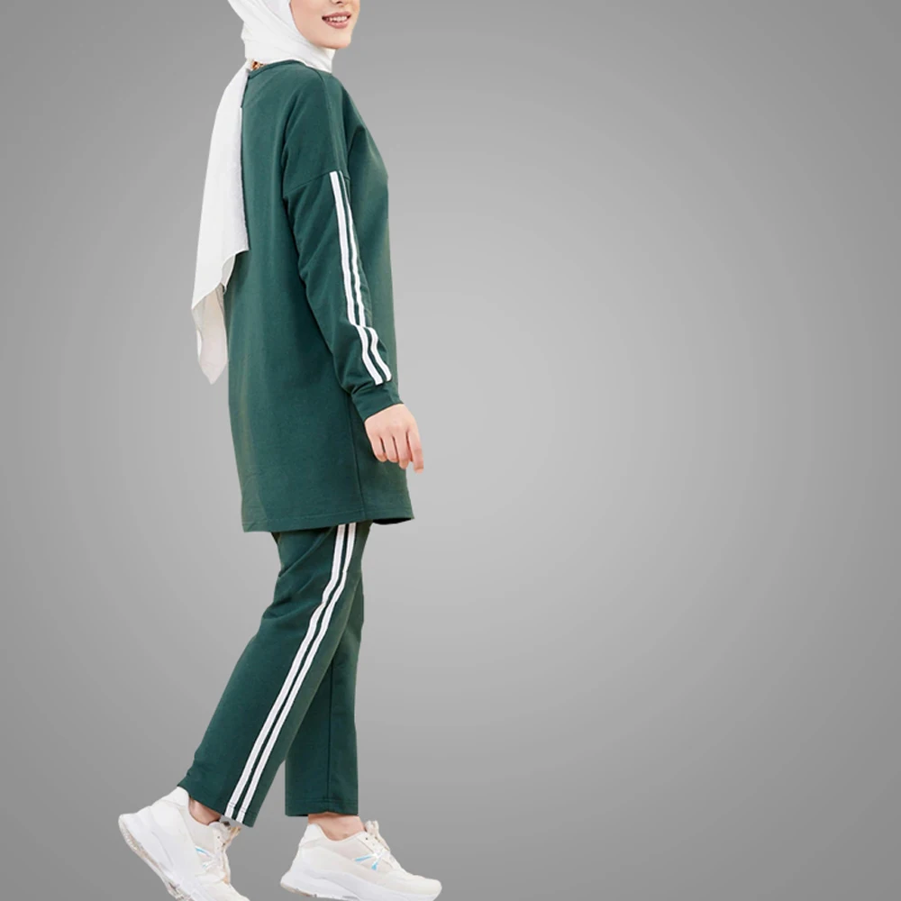 High Quality Soft Fabric Muslim Modest Full Cover Islamic Clothing Long ...