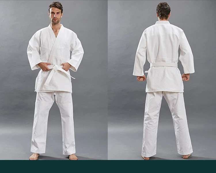 Men Mma Gi Uniforms In Custom Color Martial Arts Uniform Karate Suits ...