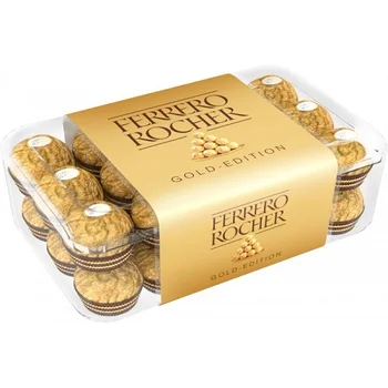 Ferrero Rocher Chocolates (t3 / T5 / T16 / T24 / T25 / T30) - Buy ...