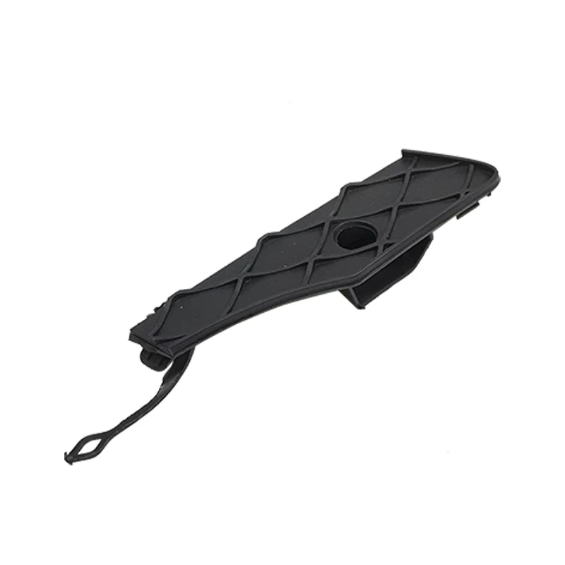 New Genuine Trailer Towing Eye Mb Glk-class X204 Front Bumper Tow Eye ...