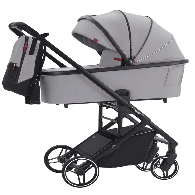 Luxury Babyfond Fast Shipping Baby Stroller 3 In 1 Folding Bi ...