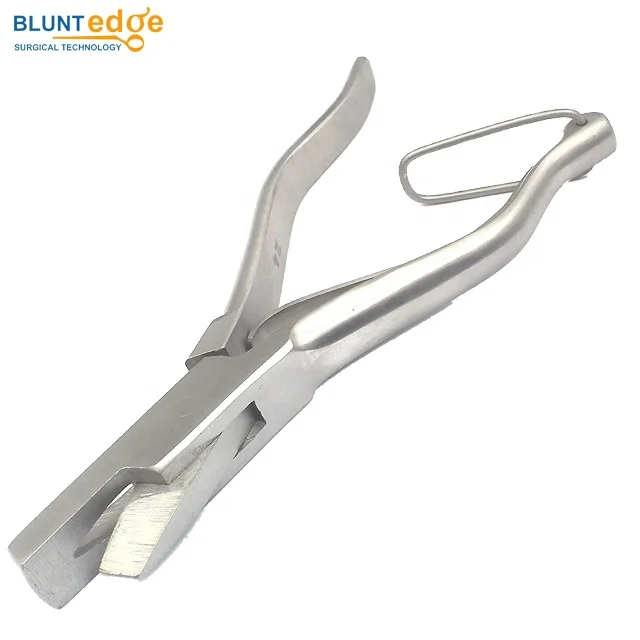 High Quality Full Stainless Steel Veterinary Instrument Ear Marking ...