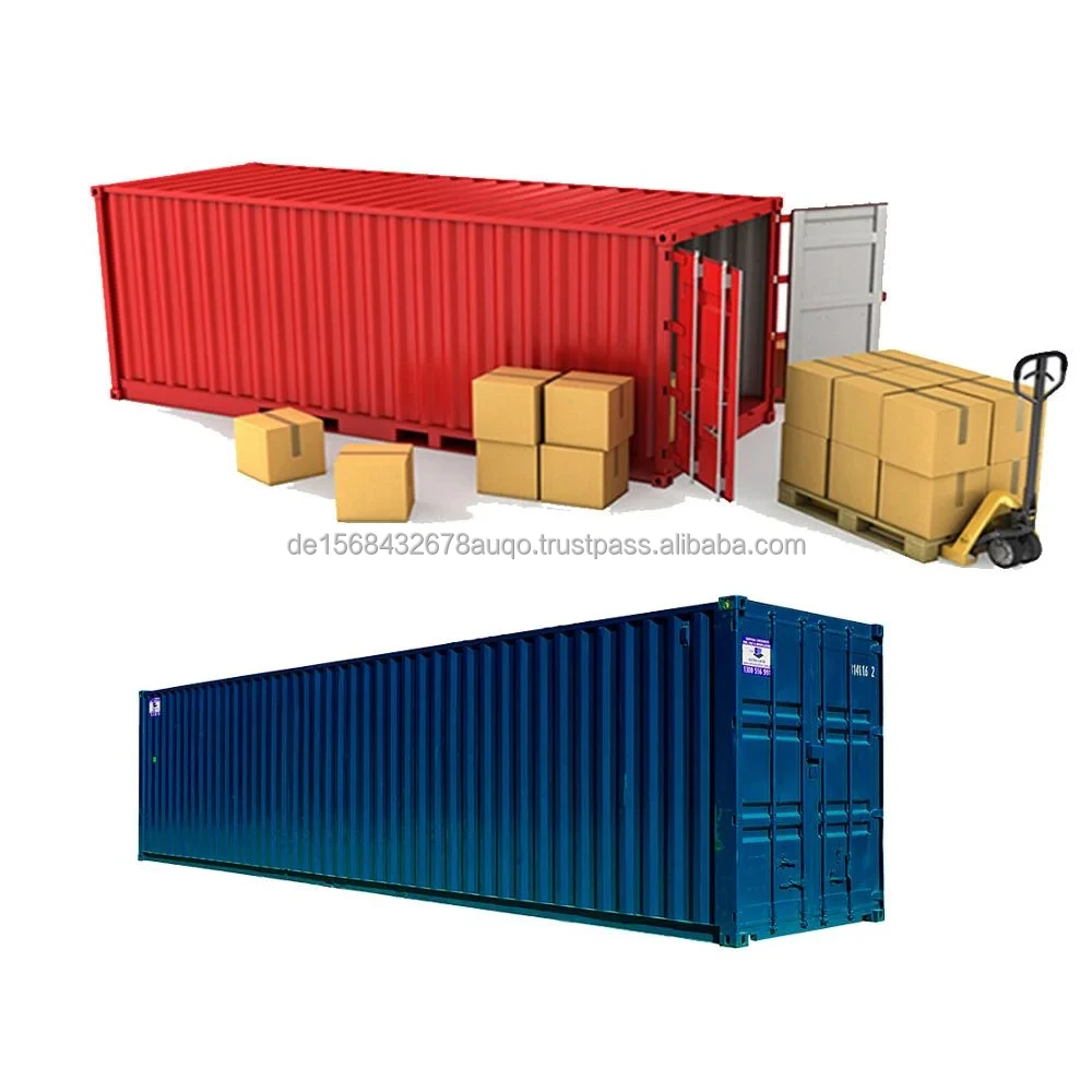 20ft Shipping Container New & Used Shipping Containers for Sale 20-Foot ...