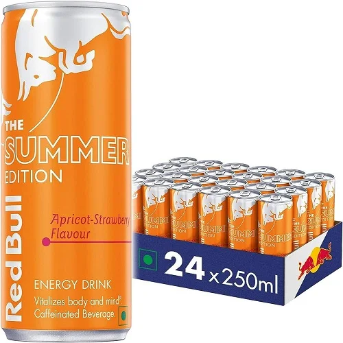 Red Bull Energy Drink Sugar Free Summer Edition - Buy Red Bull Energy ...