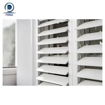 Prima 2023 Shutter Louver Plantation Shutter Wooden Louver Slats - Buy ...