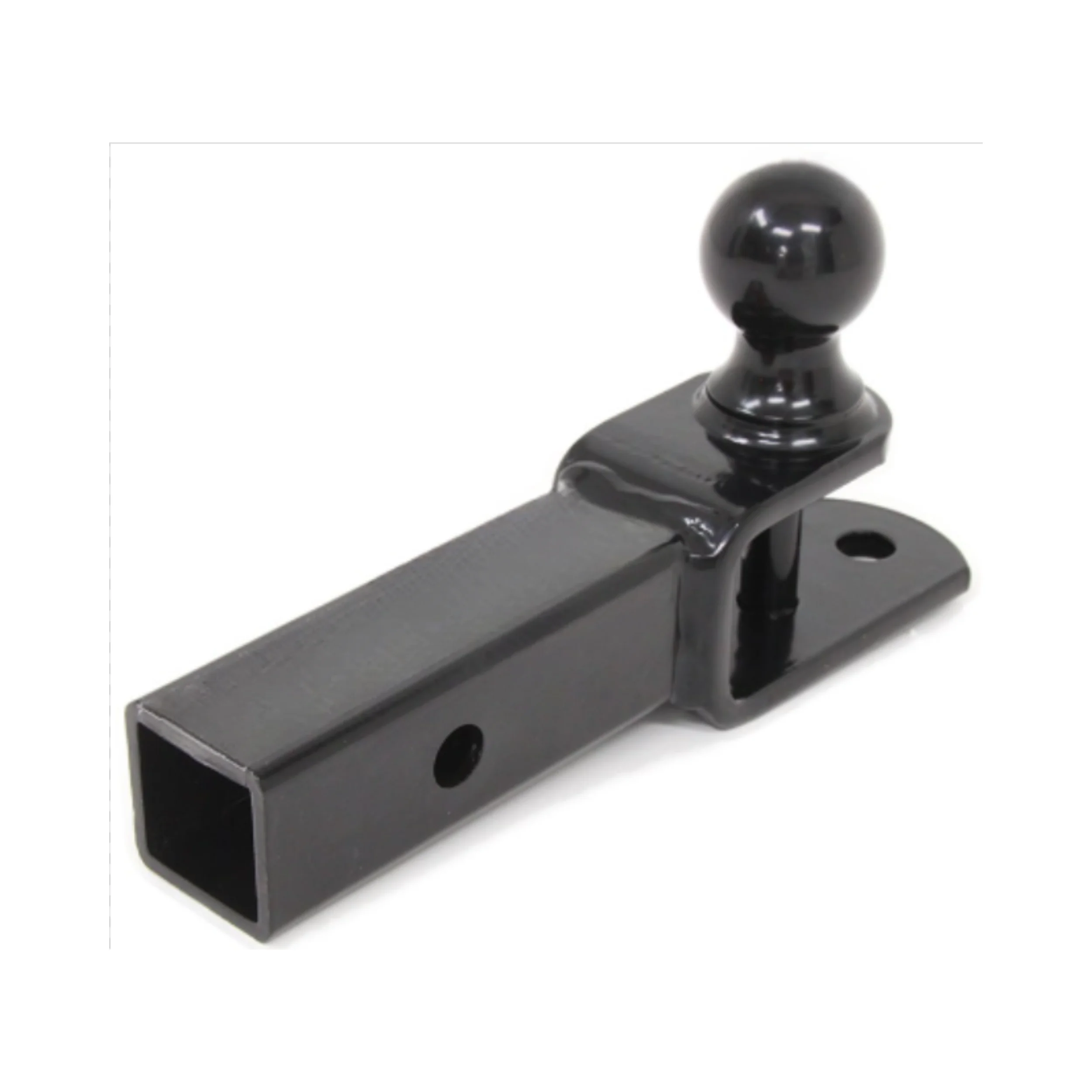 2000lbs 3IN1 ATV/UTV 2 Inch Receiver Hitch Ball Mount with 2 Inch Ball ...