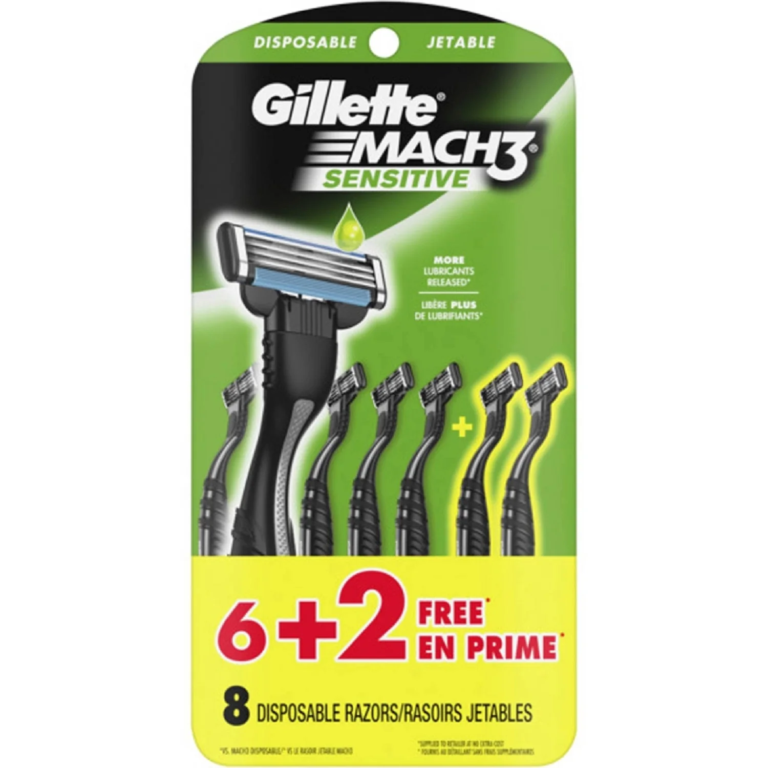 Disposable Shaving Razor Polybag Package 3 Blades - Buy Razor Blades ...