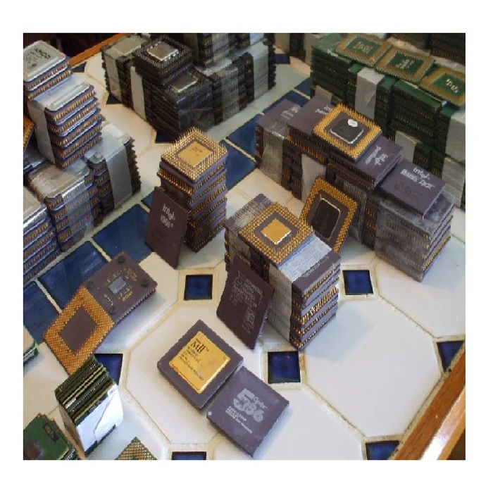 Best Gold Recovery Cpu Ceramic Processor Scraps/ceramic Cpu Scrap - Buy ...