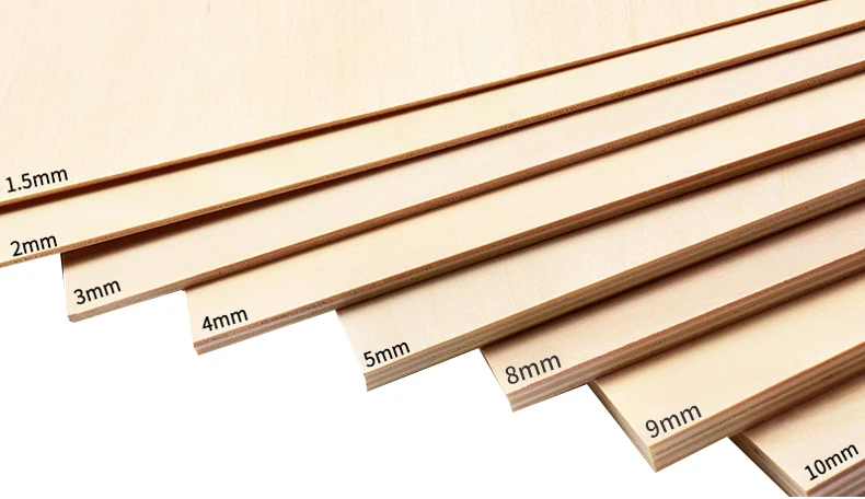 E0 E1 Basswood Sheets Birch Plywood Cut Basswood Graphic Design Wood ...
