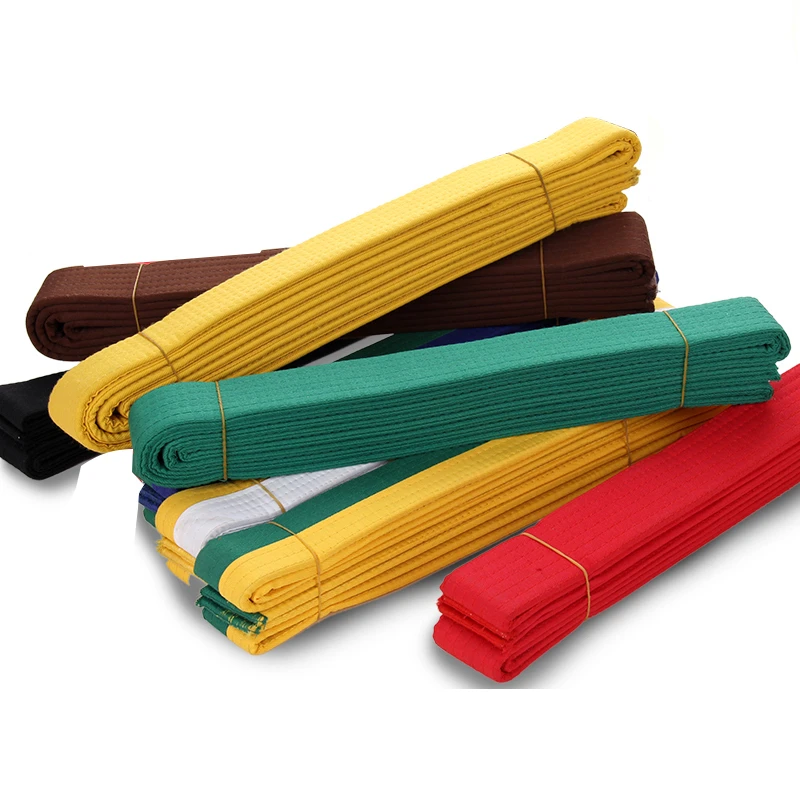 Professional Karate Belts Factory Rate Summer Hot Sale 2023 With ...