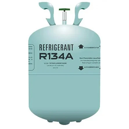 Refiliable R410A Refrigerant Gas Cylinder - Efficient & Cost-effective