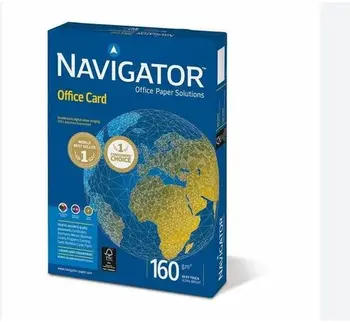 100% Brightness A4 Paper Double A/navigator Paper One/chamex 80 Gsm 500 ...