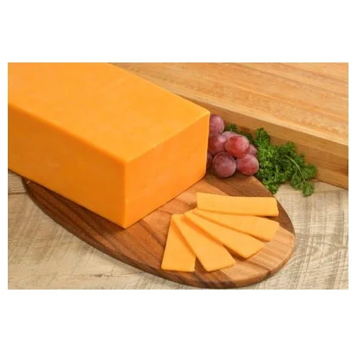 High Quality Cheddar Cheese Best Price Flavored Bulk and Bag Packaging ...