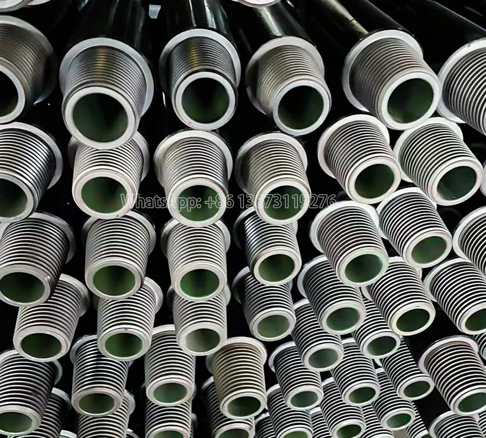 3 1/2'' Oil Drill Pipe with Hard Banding & Internal Coating