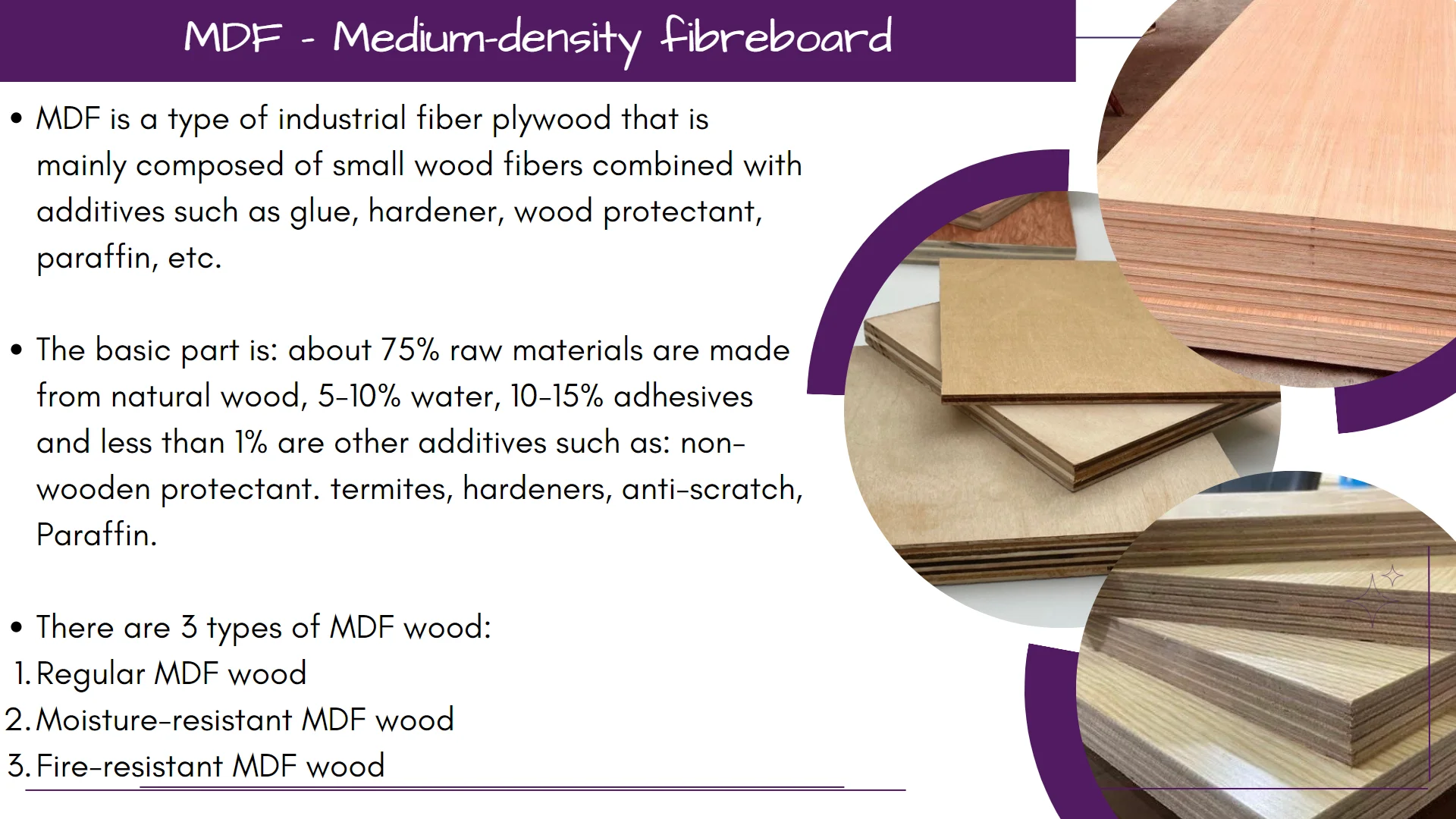 High Quality Oem Mdf 1220x2440mm Plain Raw Medium Density Fibreboard Sublimation Mdf Board From ...