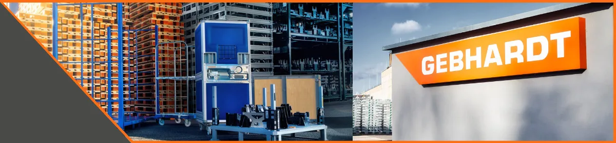 Gebhardt EWPS Certified Load Carrier Wheels Rims 24" Sizes