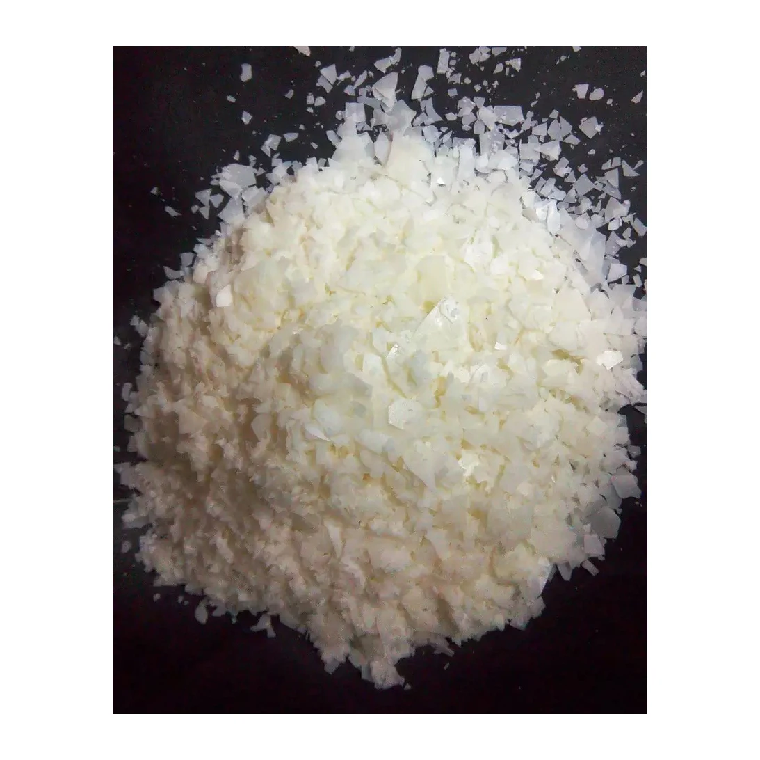 99.9% Hydrogenated RBD Palm Stearin (HPS) Top Grade Brazilian 2 Years ...