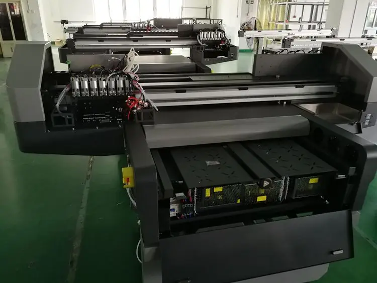 Uv Printer Direct To Substrate Inkjet Xp600 3040/3050/6040/6090 Led Uv ...