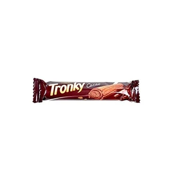 Bulk Stock Available Of Ferrero Tronky Bars Crunchy Wafer With ...