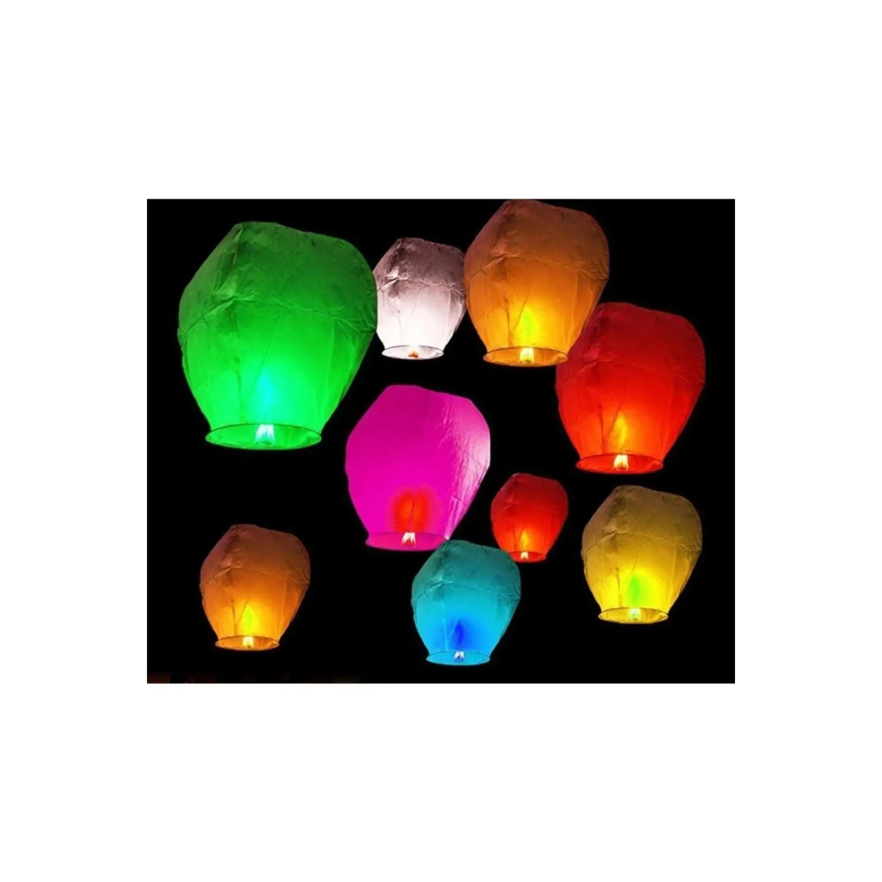 Wishing Lantern Balloon 100cm| Alibaba.com
