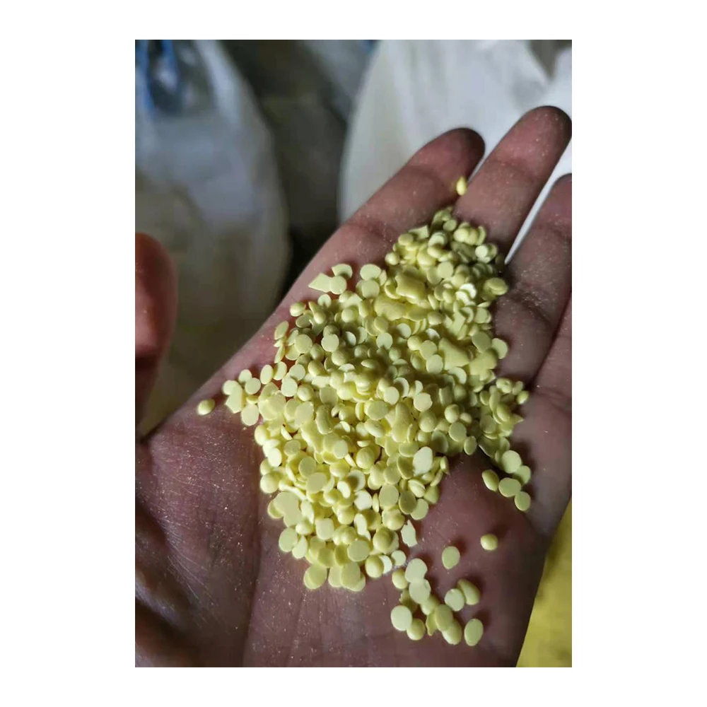 Pastilles Granular Sulphur 99 Sulphur Lumps Sulphur Powder Bright ...