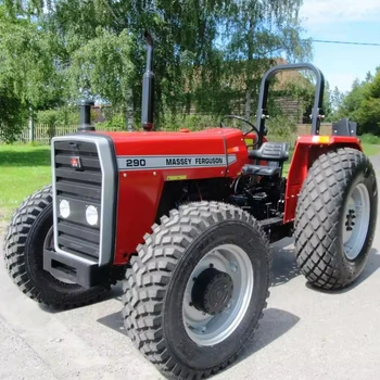 Used Massey Ferguson 290 4wd Agricultural Machinery & Equipment Tractors - Buy Used Massey ...
