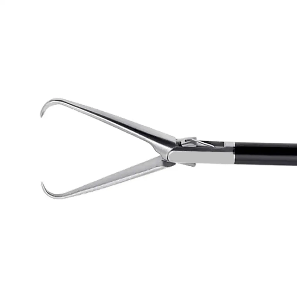 Laparoscopic Surgery Tenaculum Forceps 5mm X 31cm Endoscopic Surgical ...