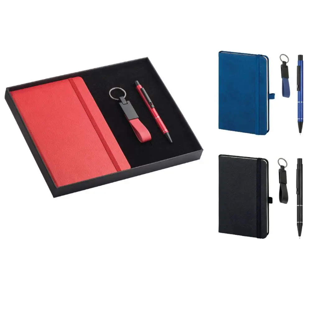 Versatile Vip Set Special Box Keychain Business Card Holder Pen ...