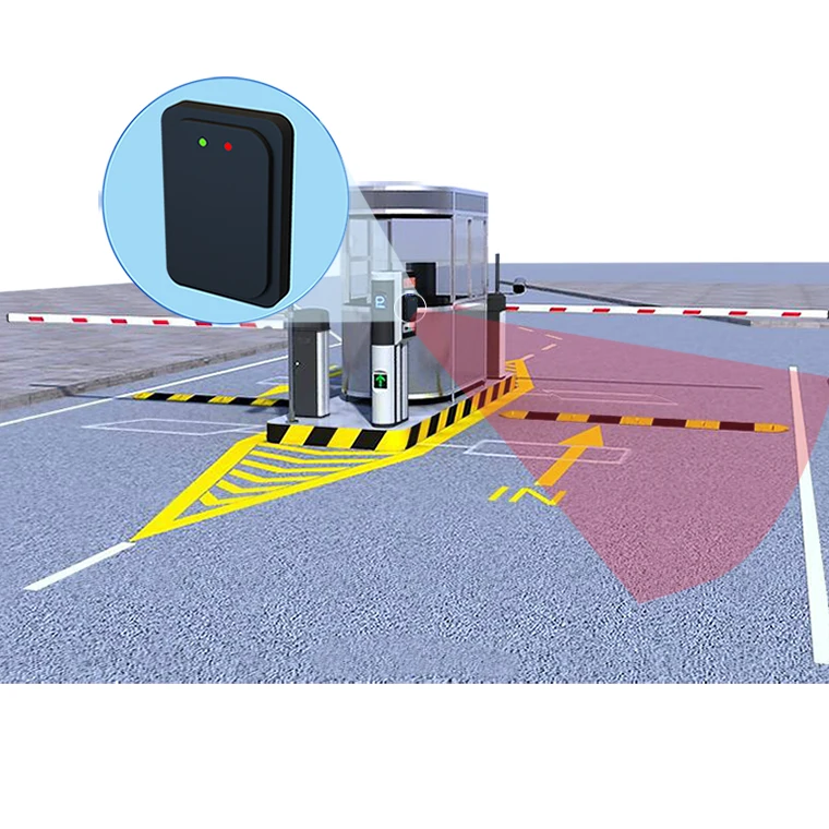 New Invention Millimeter Wave radar Replacing Loop Detector Price ...