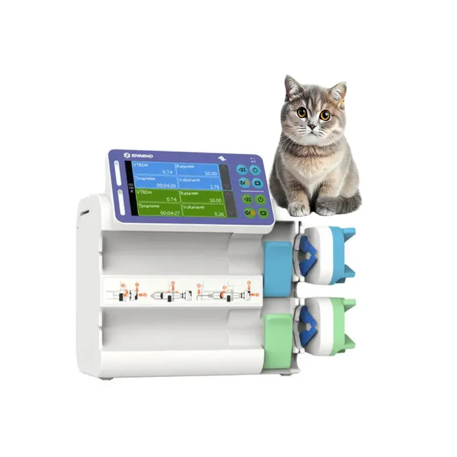 Veterinary Medical Injection Device Dog-Friendly Infusion Pump for Pet ...