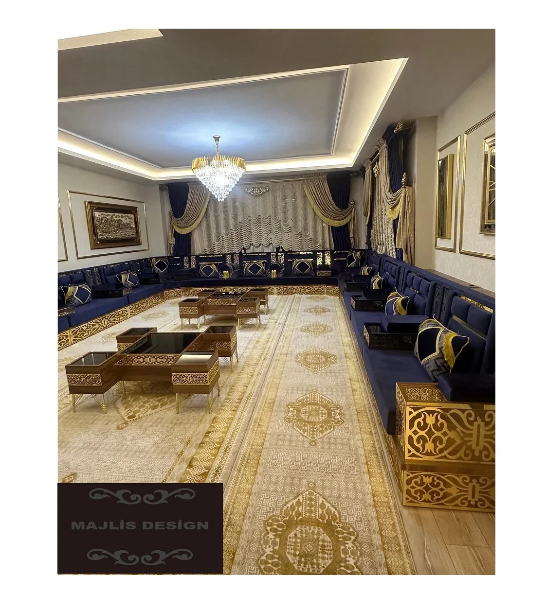 Arabic Majlis Arab Majlis Furniture Arabic Modern Majlis ...