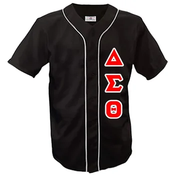 3 Greek Letters Sorority And Fraternity Baseball Jersey Baseball ...