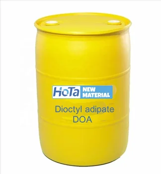 Plasticizer Doa Dioctyl Adipate Cas 123-79-5 For Plastic Products 103 ...