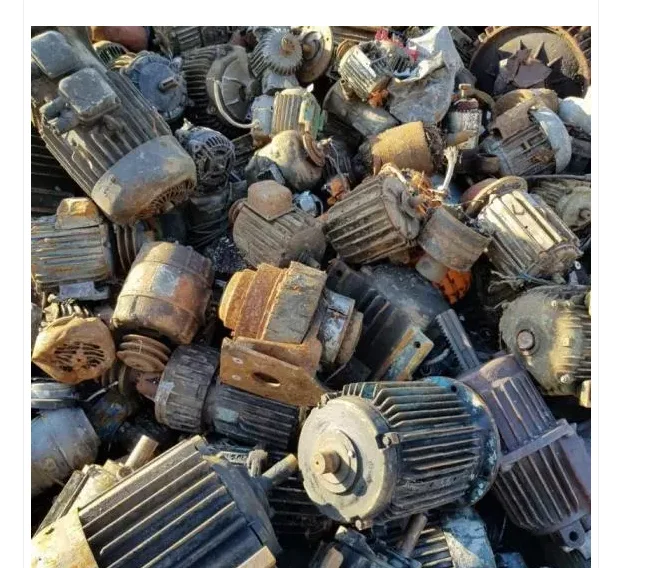 HMS Grade Electric Motor Scrap Metal Used Copper Car Accessories and ...