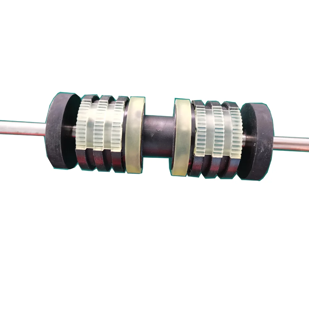 Professional Friction Roller Repair Set for Bill Counters