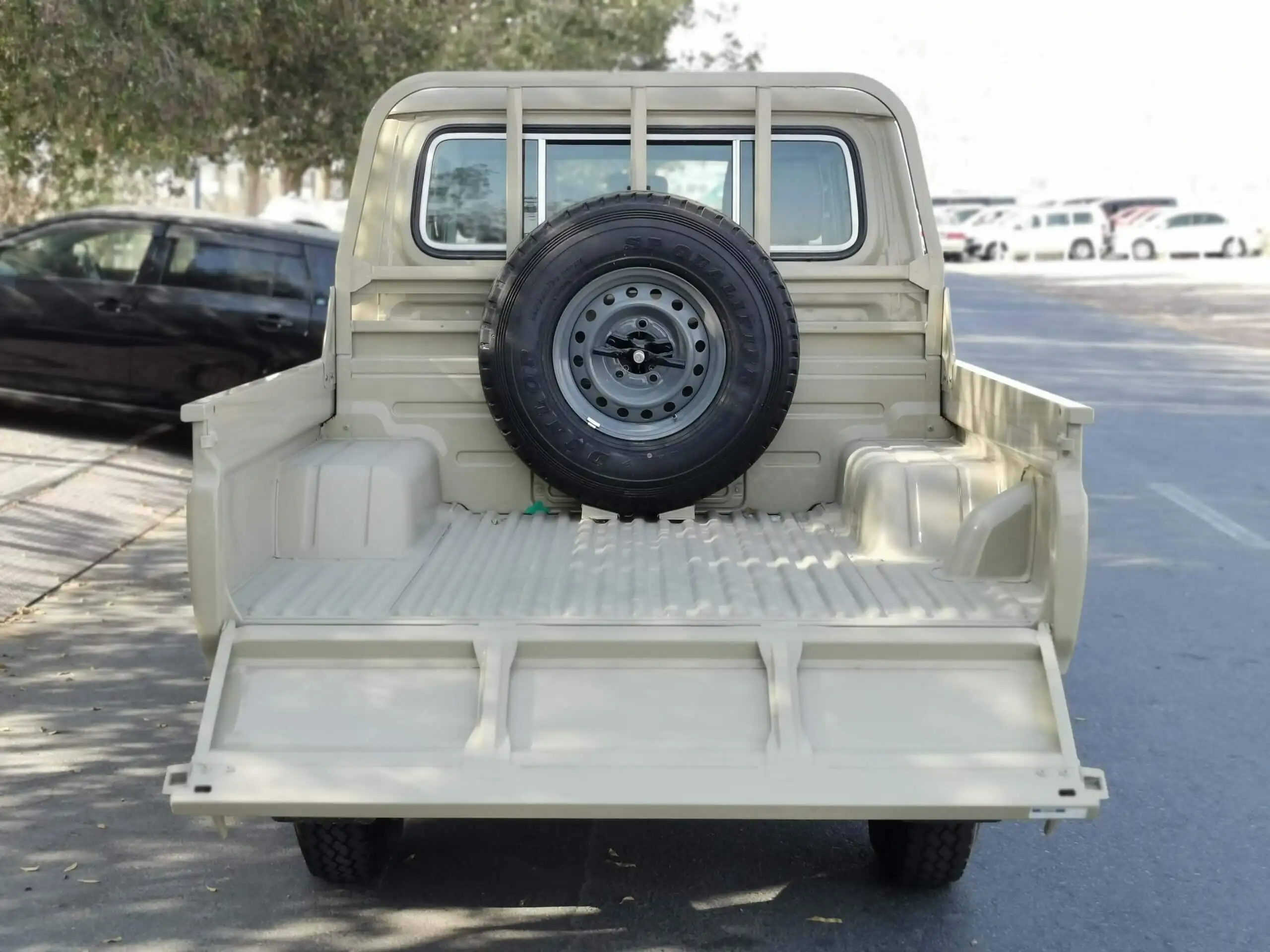 Used Toyota Land Cruiser Vdj79 Pickup Diesel 4.5l Manual - Buy Used ...