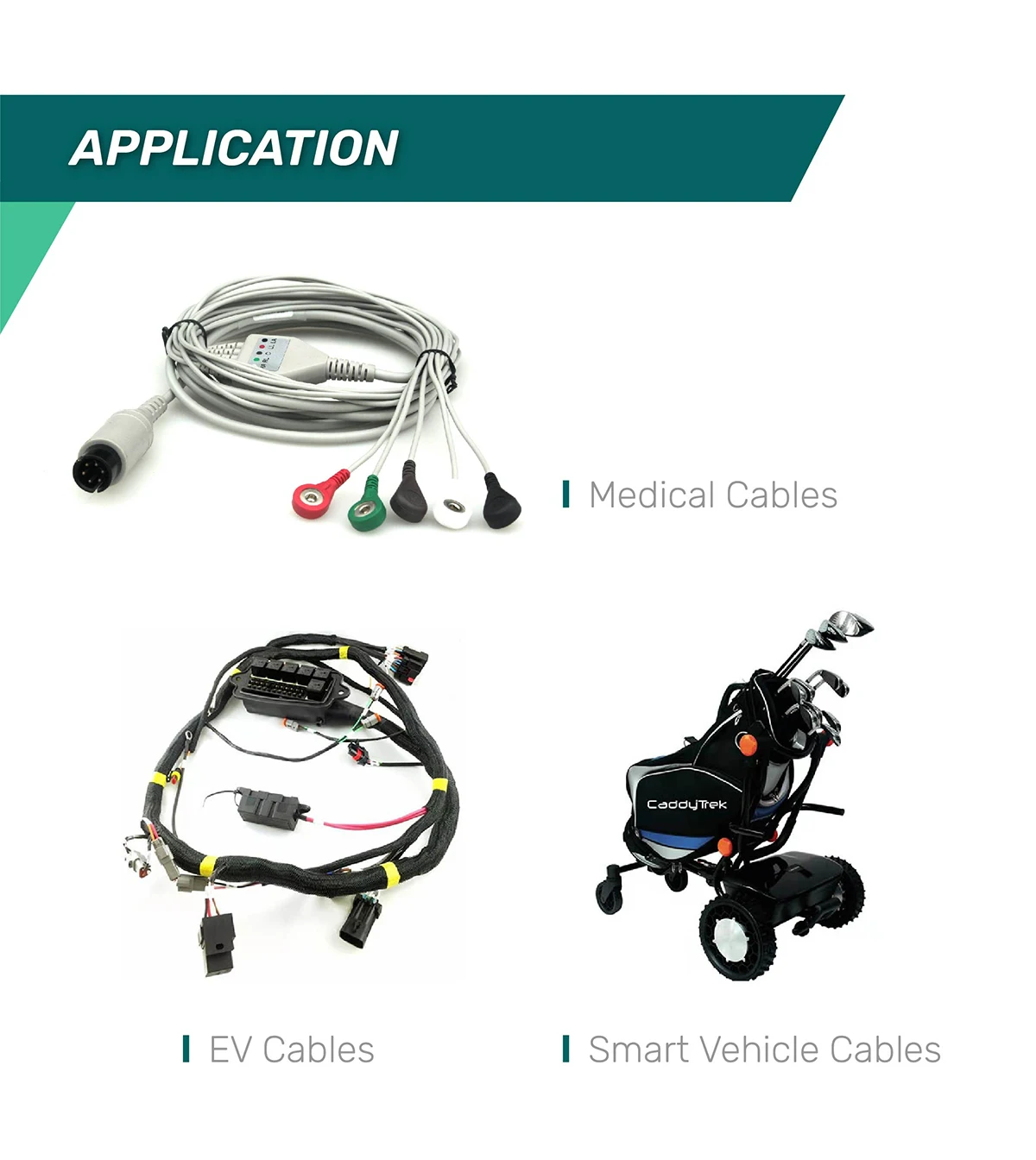 9 Pins Waterproof Motor Connector Cable For E-bike 3p+6p - Buy 9 Pins ...