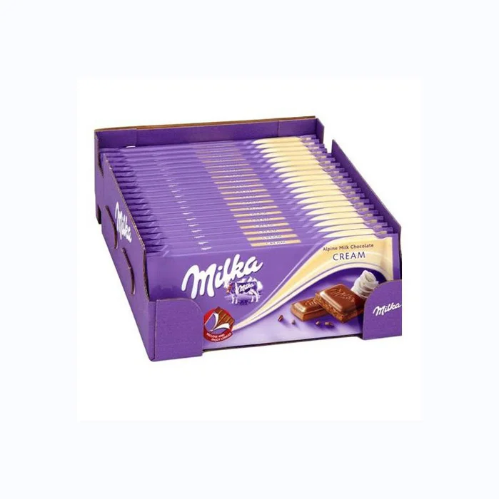 Wholesale Milka Chocolate 100g / Milka Choco Wafer / Milka - Buy Milka ...