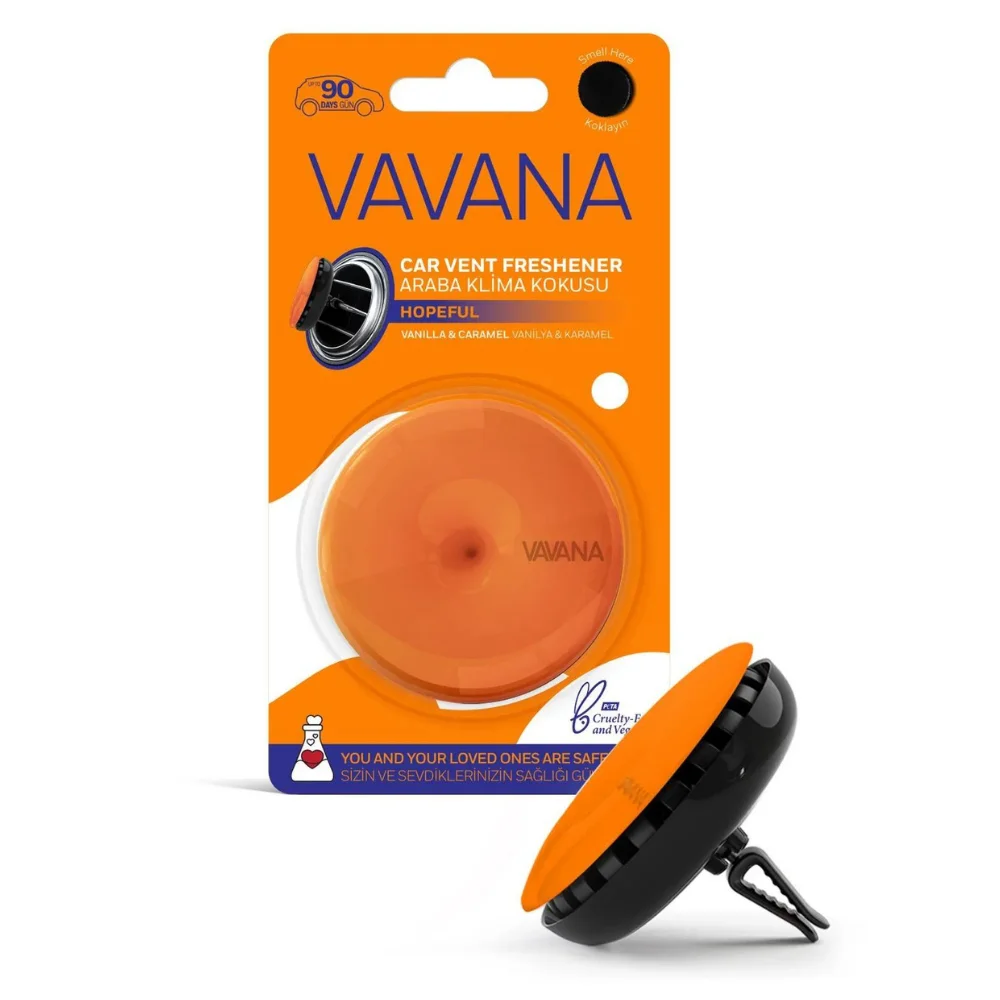 Vavana Car Air Freshener | Highly Scented Long Lasting Air Freshener ...