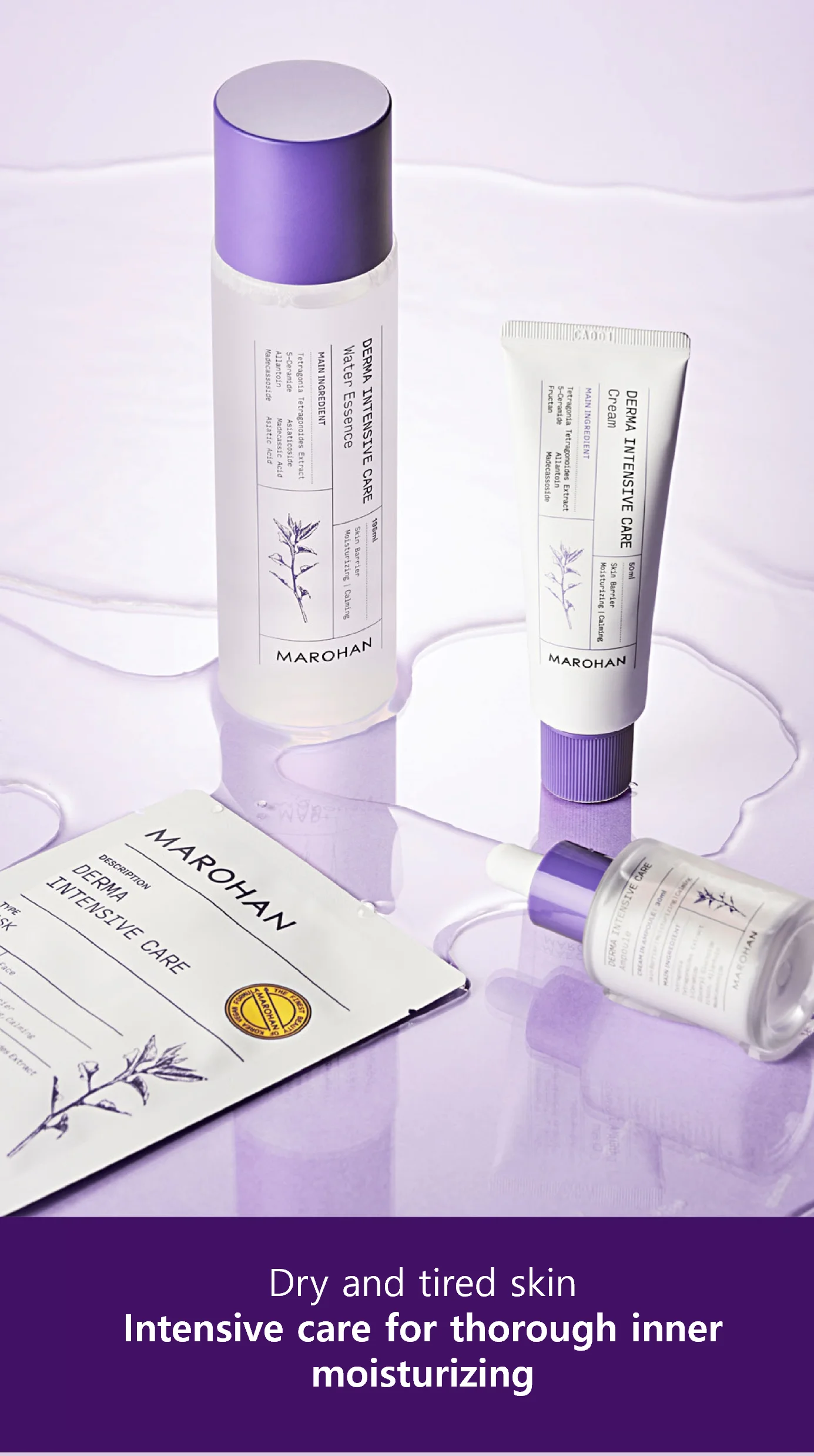 Marohan Derma Intensive Care - Buy Cosmetics Skin Care Products Beauty Products Product on ...