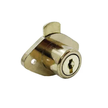 High Quality Office Cabinet Desk Drawer Lock Furniture Metal Lock - Buy ...
