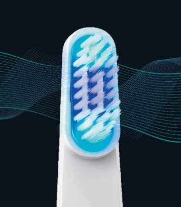 Bestgreen Tromatz Electromagnetic Wave Toothbrush - Total Oral Care