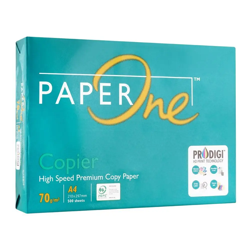 Paper One A4 Copy Paper A4 Size Paper Manufacturer - Buy High Quality Premium Quality Bulk ...