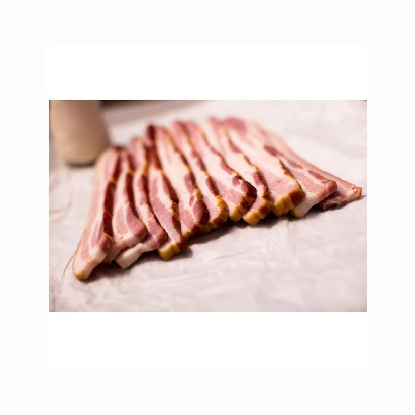 High Quality Frozen Pork Bacon - Preserved for Shipment