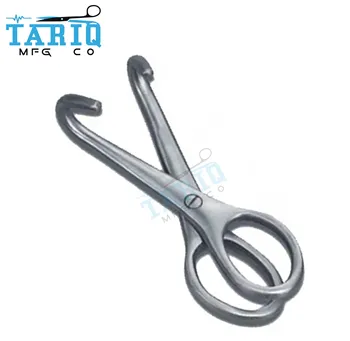 Livestock 2024 Eye Hook Blunt Eye Hook Obstetrical Hook Calving Tools ...
