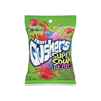Fruit Gushers Flavor Mixer Candy Mini Packs Bulk Candy Oh! Nuts - Buy ...