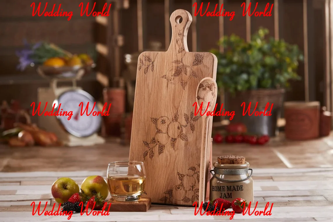 Vintage Wooden Chopping Board New Arrival Handmade Designer Cheese ...