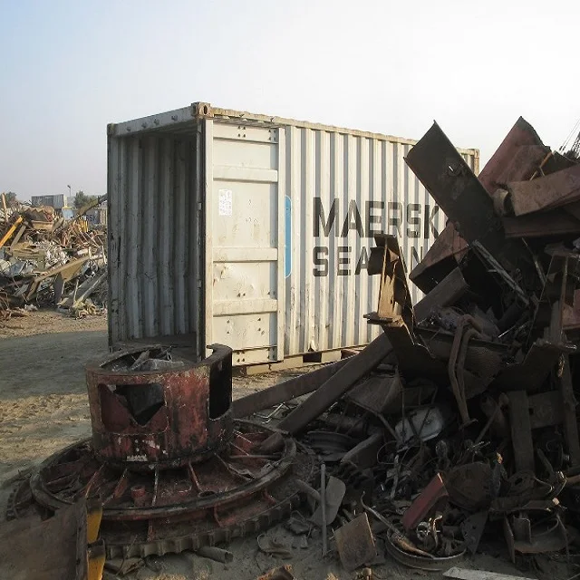 Used Rail Scrap Hms 1 2 Scrap/hms 1&2,Used Railway Track In Bulk Used ...